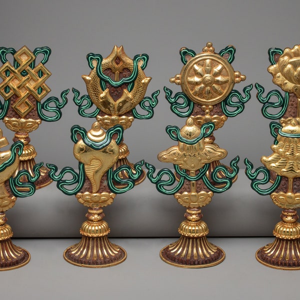 Auspicious Symbols - Etsy