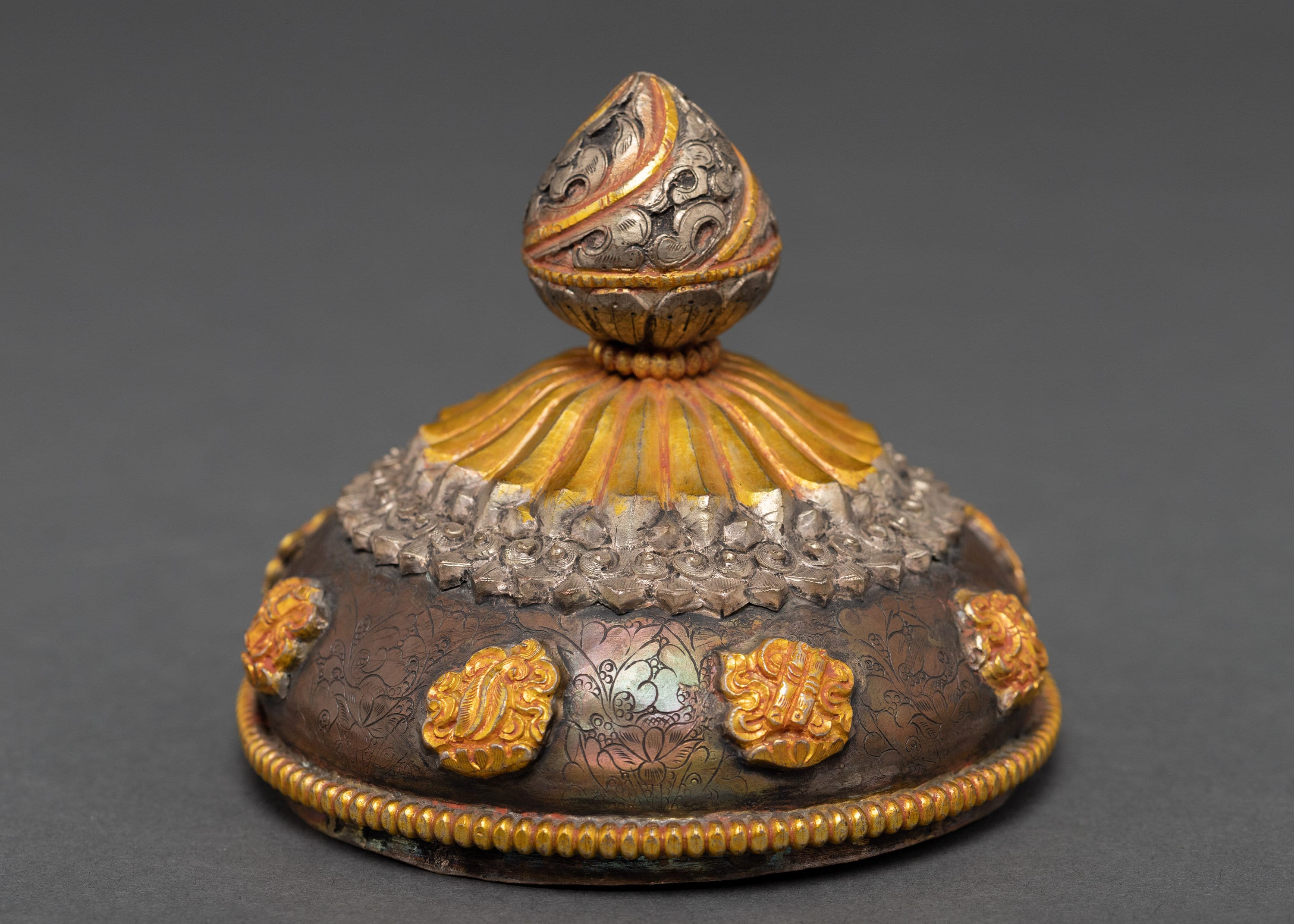 Buddhist Rice Offering Bowl Handcarved Ritual Objecs Art & - Etsy