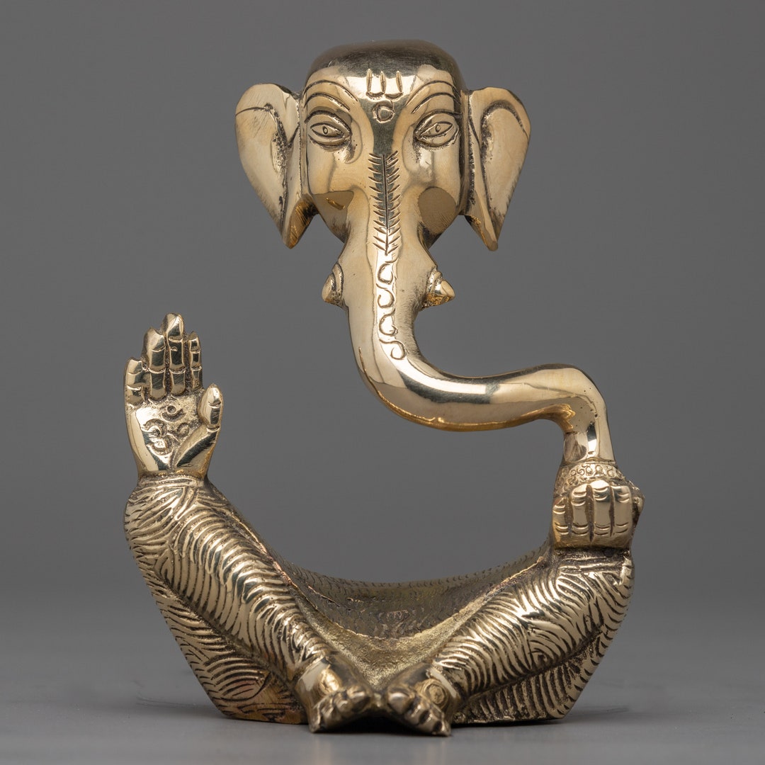 Lord Modern Ganesh Statue | Statue of Lord Ganesha | Decorative ...