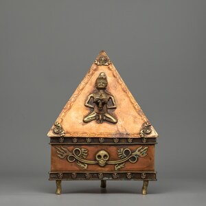 Ritual Implement Items Set | Meditation Altar Supplies | Buddhist ...