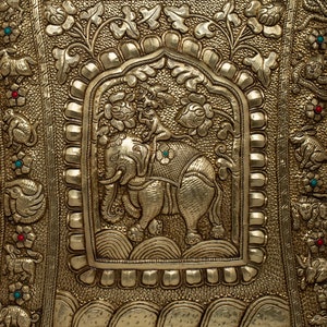 The Four Harmonious Friendsmthun-po Spun-bzhi, Skt. Catvari ...