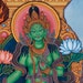 Sacred Presence Dakini Thangka Print Beautiful Wall Decor of Dakini ...