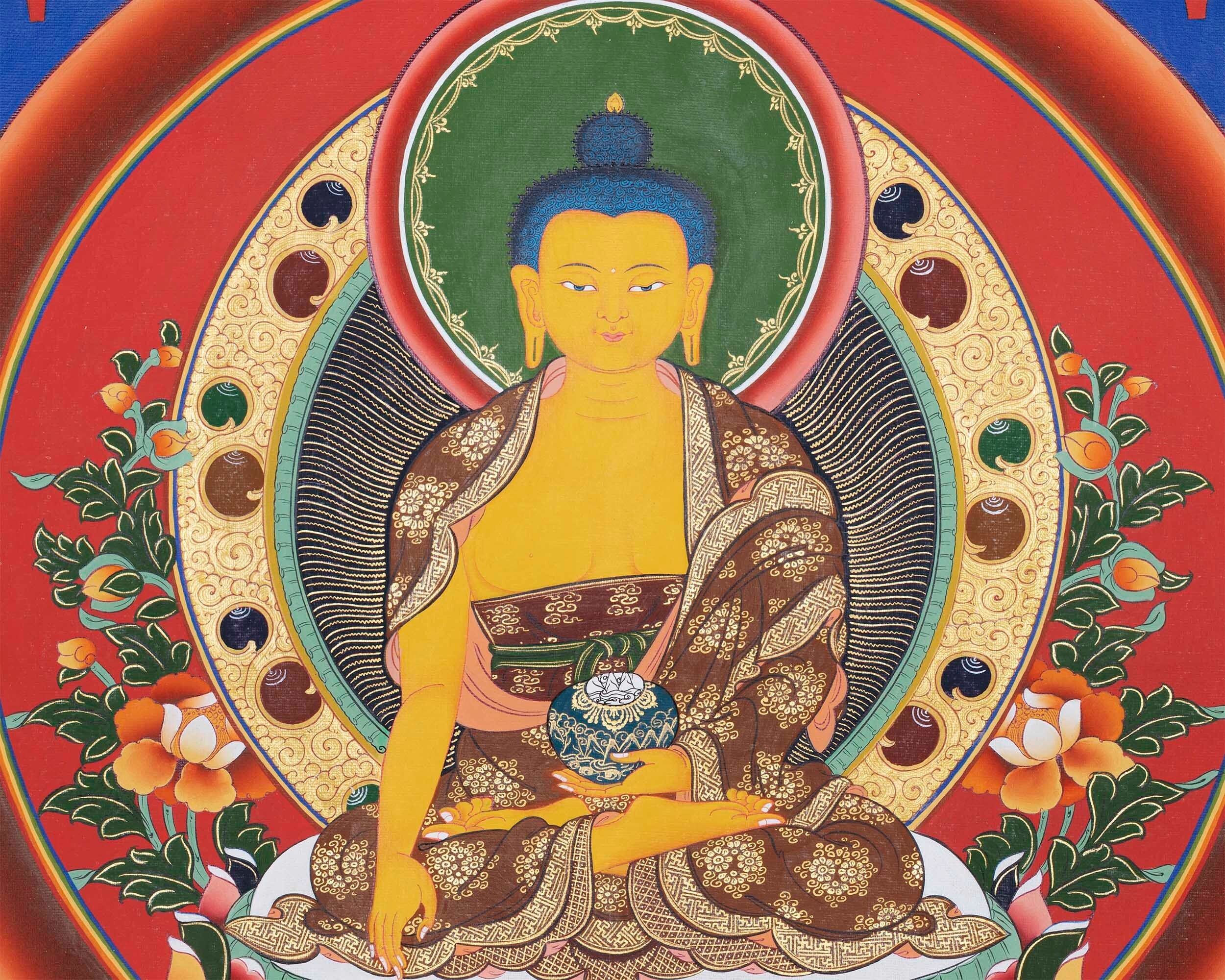 Types Of Buddha Statues: Their Meaning And Importance | atelier-yuwa ...