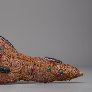 Sacred Buddhist Ritual Conch Shell | Buddhist Artifact for Spiritual ...