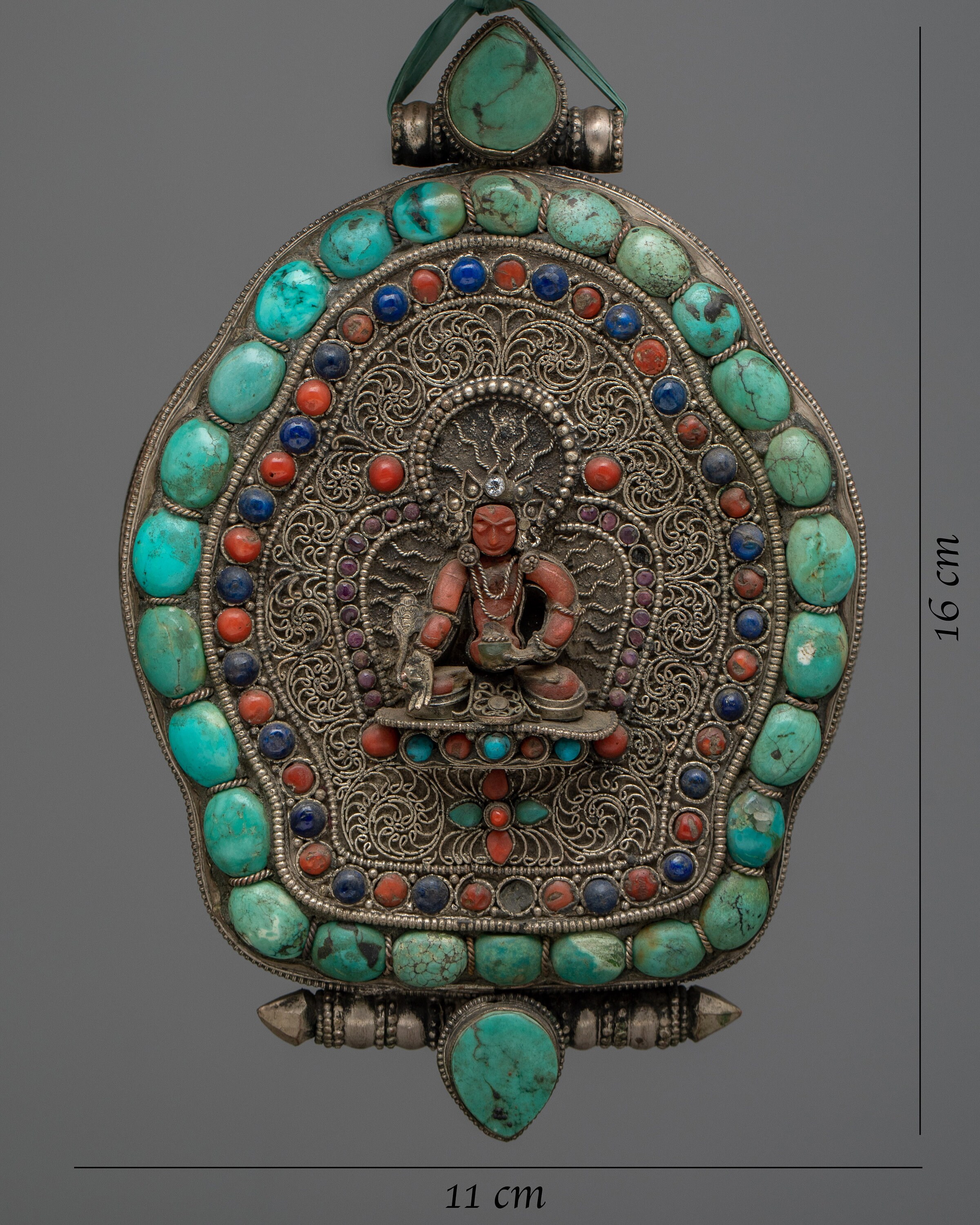 Medicine Buddha Ghau Box Sacred Container for Healing - Etsy