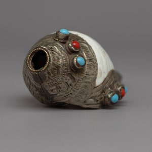 Conch Shell :echoing the Sounds of Spirituality & Meditation | Shankha ...