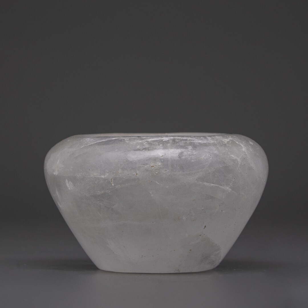 Crystal Altar Bowl for Rice Offerings | Spiritual Ritual Accessory ...