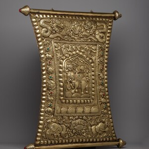 The Four Harmonious Friendsmthun-po Spun-bzhi, Skt. Catvari ...