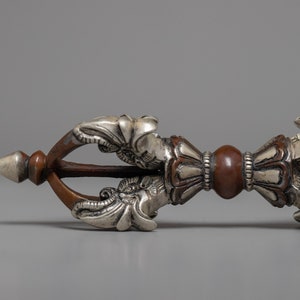 Buddhist Thunderbolt vajra Handcrafted Buddhist Vajra Buddhist Altar ...