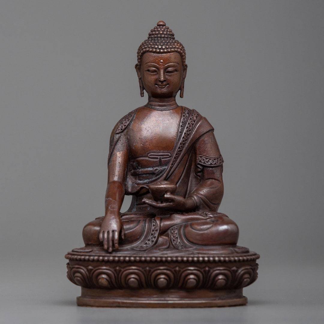 Machine Made Lord Gautama Buddha Statue Small Shakyamuni Buddha ...