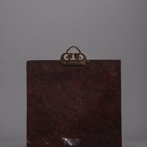 Handcrafted Namtoshe Ghau Locket | Protector of Wealth and Good Fortune ...