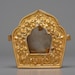 Traditional Buddhist Prayer Ghau Box | Tibetan Prayer Ghau Box Pendant ...