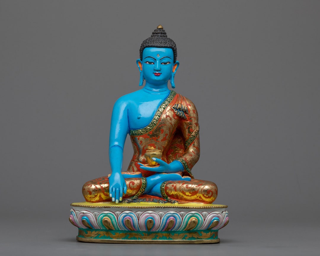 Peaceful Buddha Sculptures for Decor | Meditation Tools and Decor ...