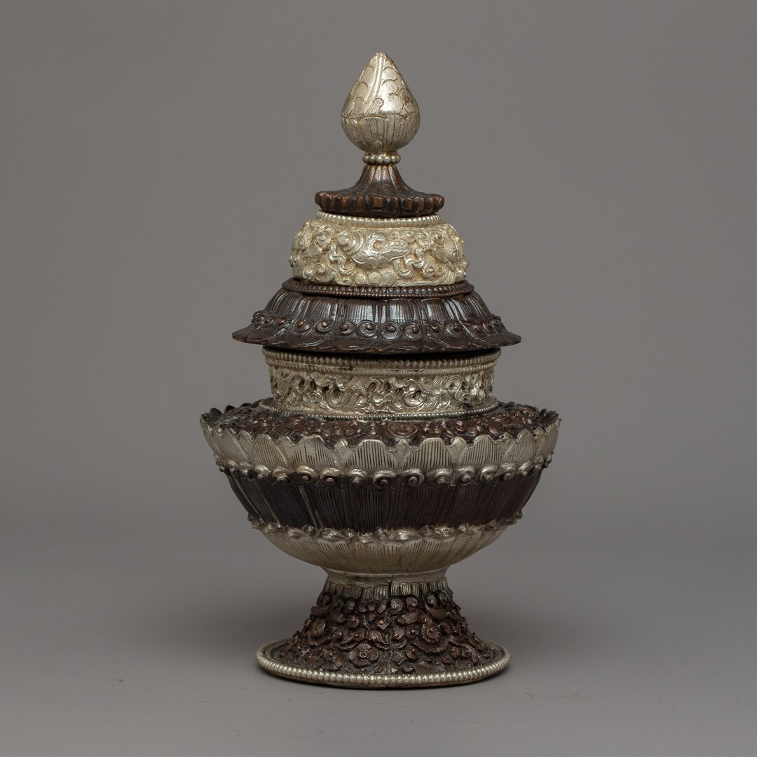 Handcrafted Dhupur Rice Pot : A Sacred Ceremonial Elegance ...