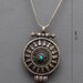 Authentic Tibetan Prayer Locket | Sacred Handcrafted Spiritual Amulet ...