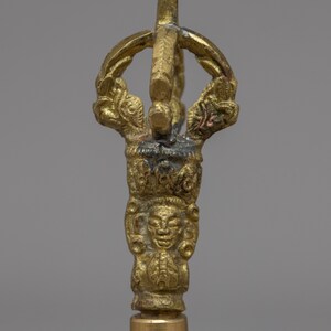 Handcrafted Tibetan Brass Bell to Enhance Your Home Decor | Buddhist ...