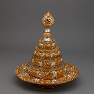 Mandala Offering Set | Perfect Blend of Artistry & Tradition | Hand ...