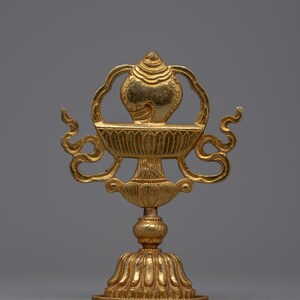 Eight Copper Auspicious Symbols Set | Spiritual Enhancements for ...