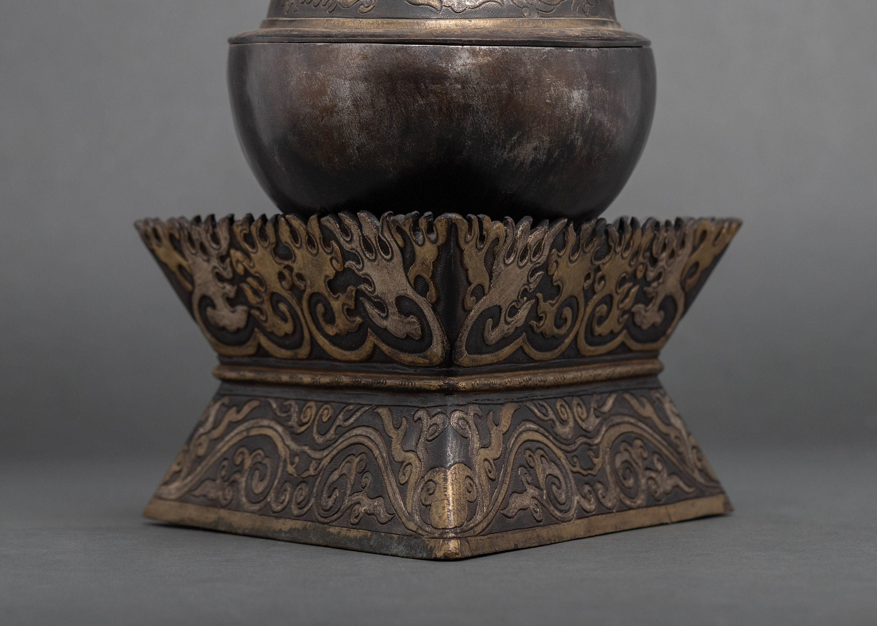 Tibetan Kapala Skull Cup Buddhist Kapala Bowl Handmade - Etsy