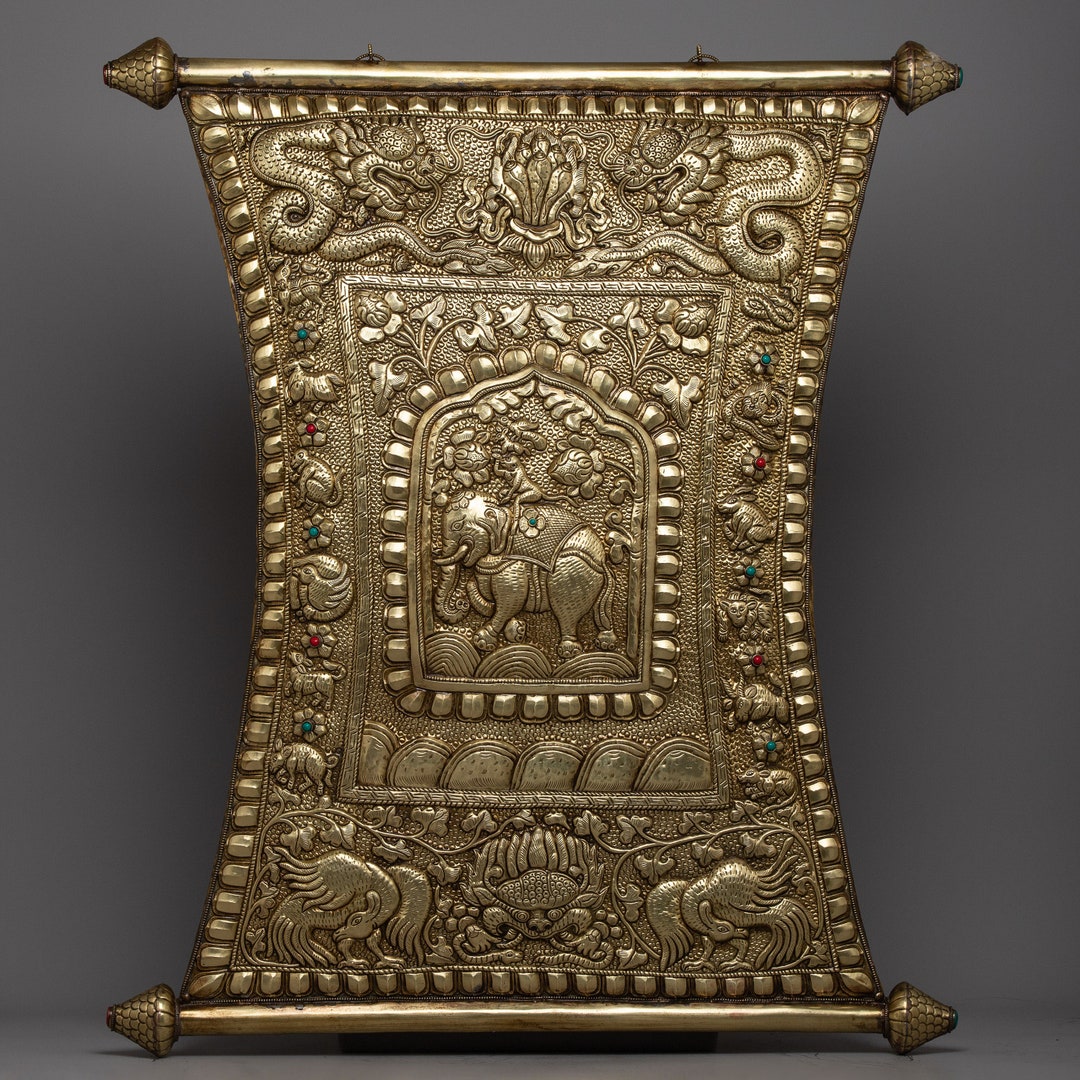 The Four Harmonious Friends(mthun-po Spun-bzhi, Skt. Catvari ...