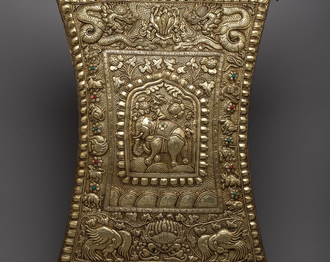 The Four Harmonious Friends(mthun-po Spun-bzhi, Skt. Catvari ...