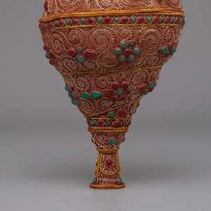 Sacred Buddhist Ritual Conch Shell | Buddhist Artifact for Spiritual ...