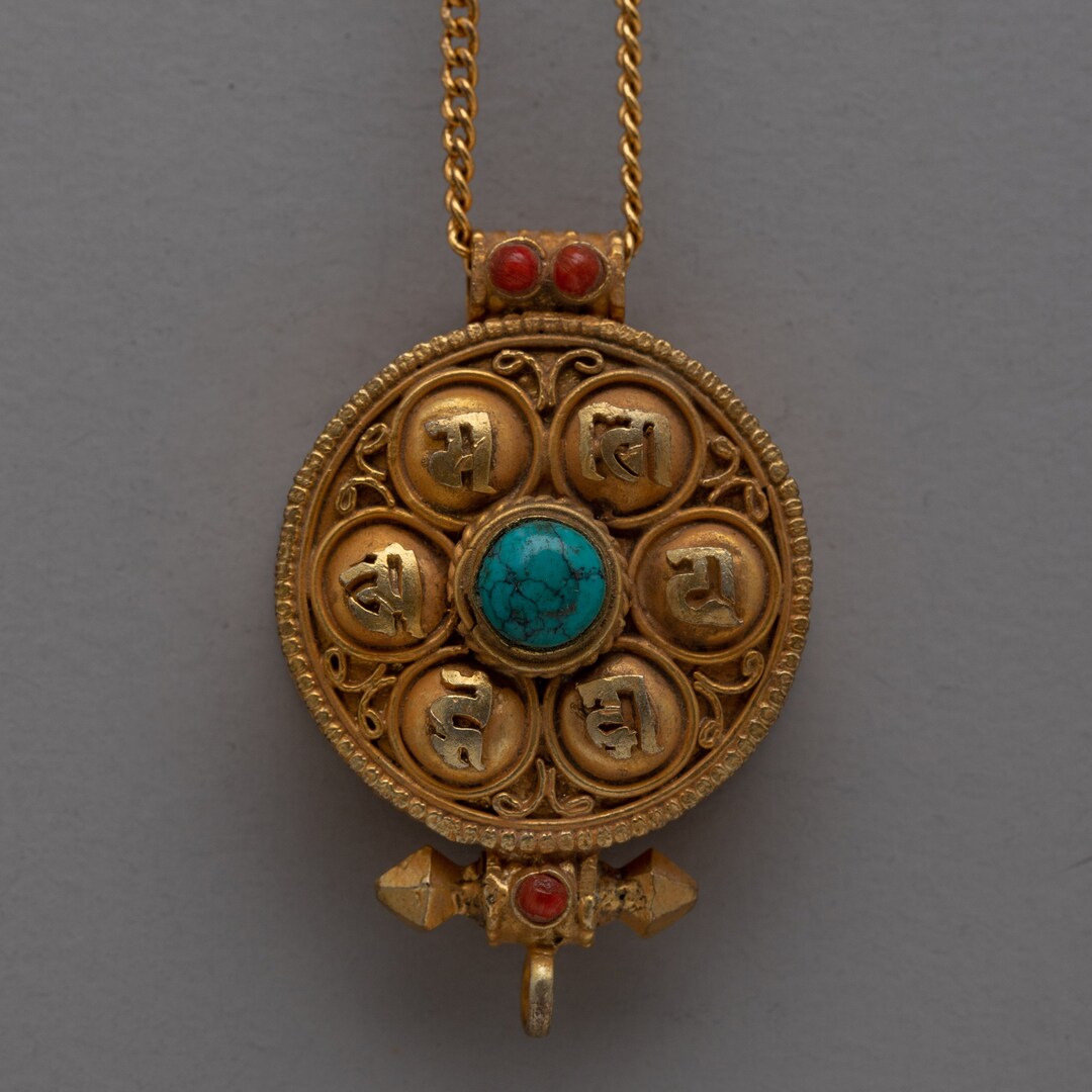 Enhance Your Altar: Handcrafted Ghau Box for Rituals | Spiritual and ...