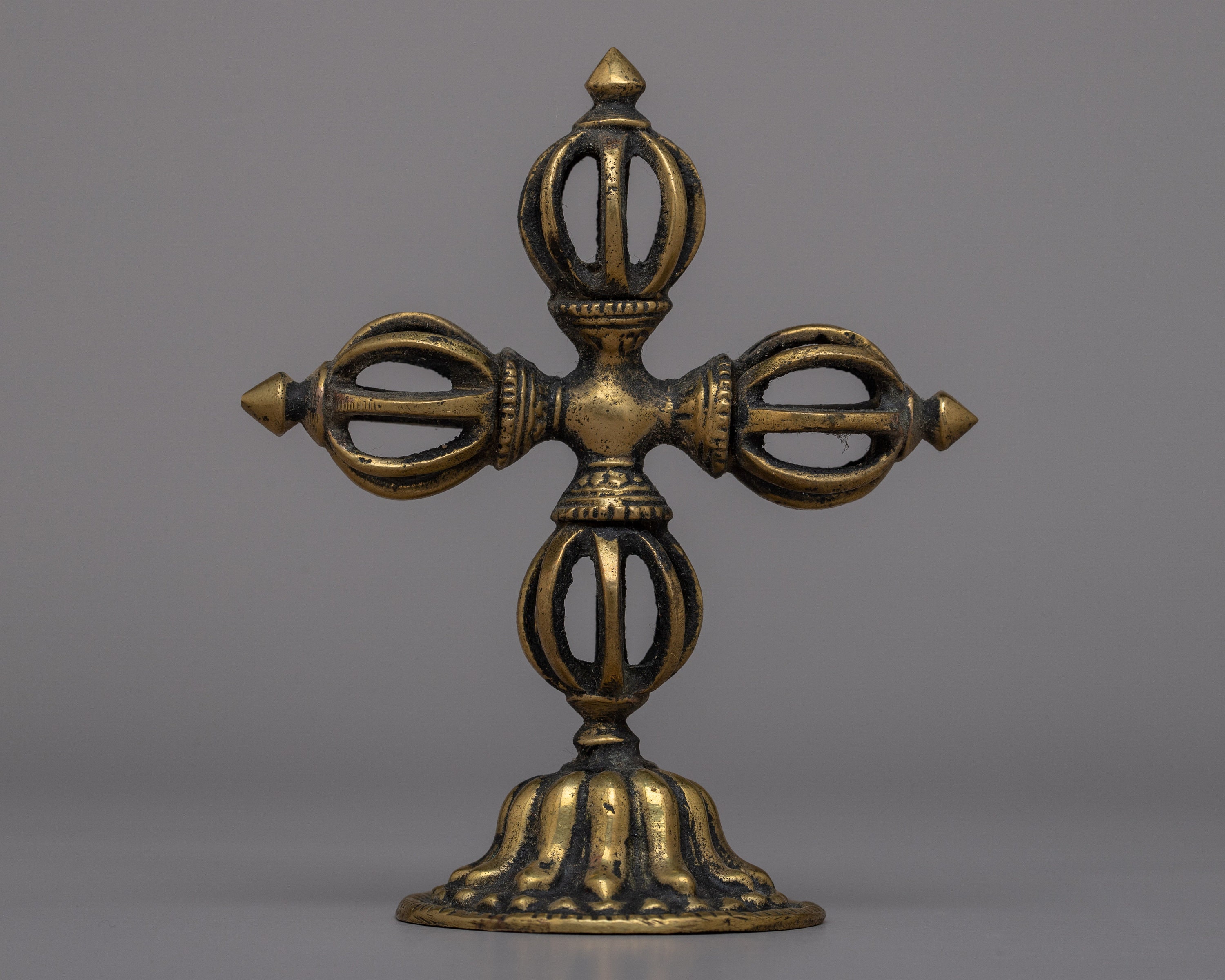 Tibetan Dorje Symbol