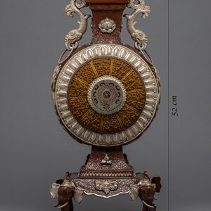 Handcrafted Nepalese Flower Vase display the Essence of Natural ...