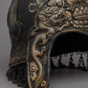 Spiritual Crown for Sacred Ceremonies | A Fusion of Royal Splendor and ...