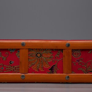 Tibetan Dharma Text Pecha Cover Handcrafted Dharma Text Protector ...