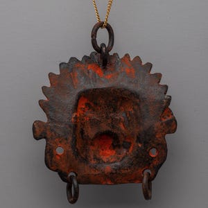 Kala Bhairava Locket | Divine Protector, Destroyer of Evil and Guiding ...