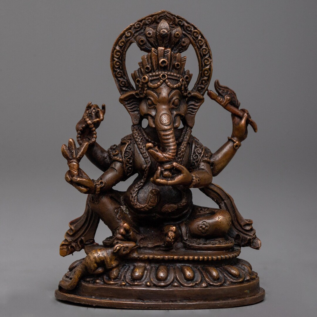 Ganesh Statue Ganesh Religious Statue Buddhist Crafts Hindu Ganesha ...