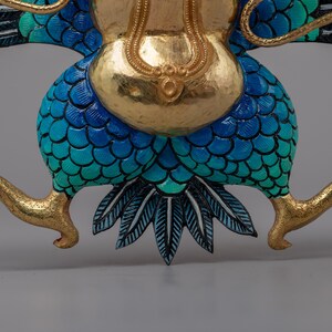 Garuda Statue | Traditionally Hand Carved Statue | Hindu Deity ...