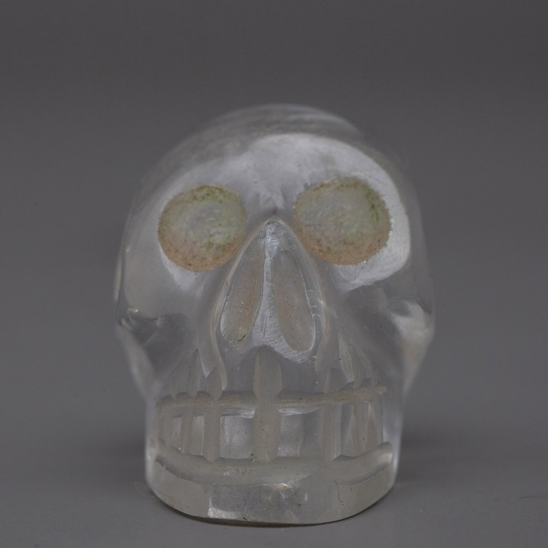 Crystal Skull Decor | Combine Beauty With Mystery in Your Space ...