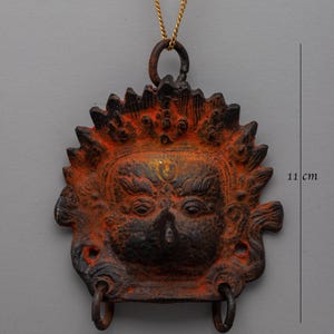 Kala Bhairava Locket | Divine Protector, Destroyer of Evil and Guiding ...