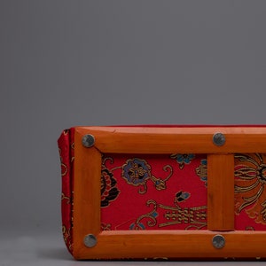 Tibetan Dharma Text Pecha Cover | Handcrafted Dharma Text Protector ...