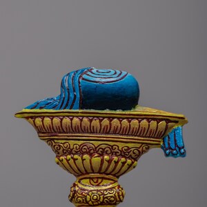 Beautiful Ashtamandala Set | Handcarved Ashtamangala Set | Religious ...