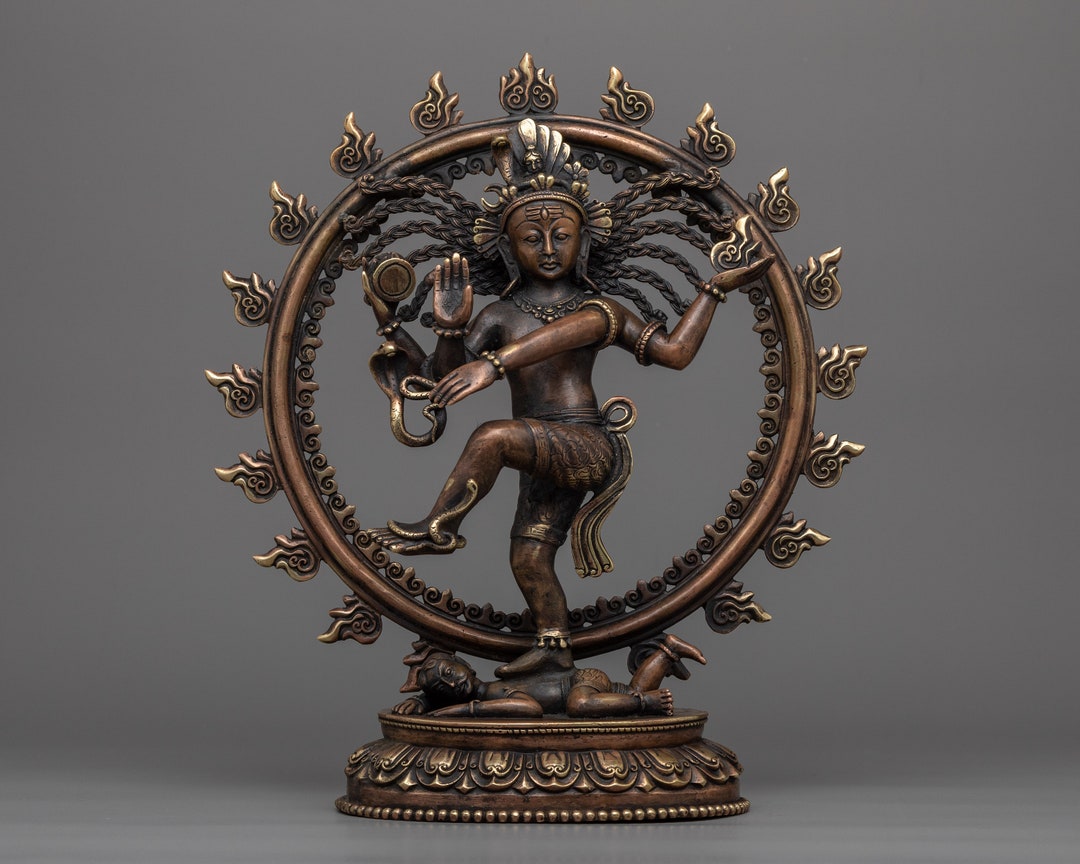 Nataraja Statue | Dancing Natraj | Big Size Natraj Idol | Temple Mandir ...