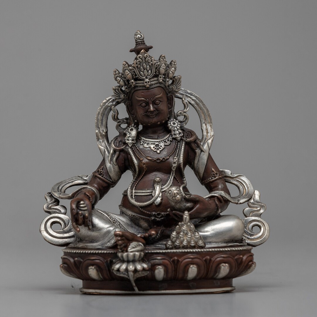 Sacred Buddhist Dzambhala Statue to Enhance Spiritual Wealth ...