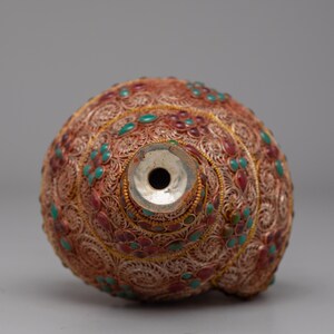 Sacred Buddhist Ritual Conch Shell | Buddhist Artifact for Spiritual ...