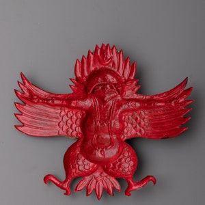 Garuda Statue | Traditionally Hand Carved Statue | Hindu Deity ...