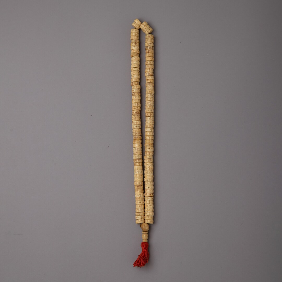 Zen Buddhist Mala Beads: Handmade Beads for Spiritual Journey and ...