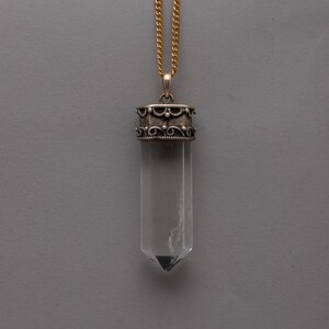 Original Crystal Pencil Locket | Locket for Positive Energy | Healing ...