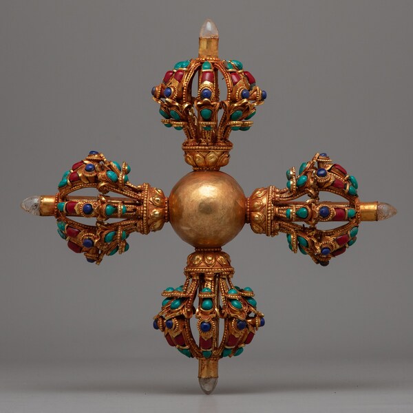 Double Vajra - Etsy