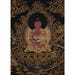 Sacred Presence Dakini Thangka Print | Beautiful Wall Decor of Dakini ...