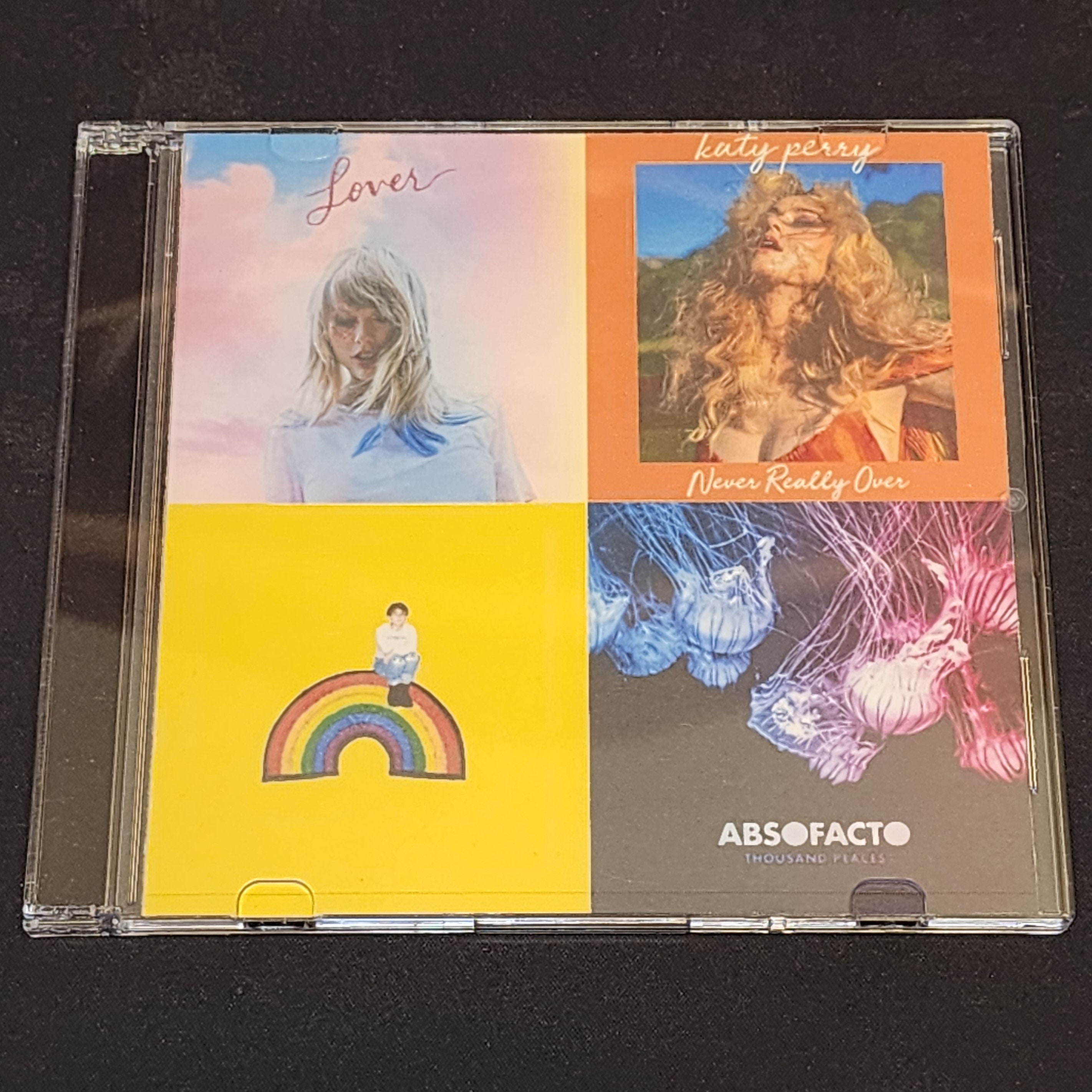 Custom Spotify Playlist to CD! - Etsy