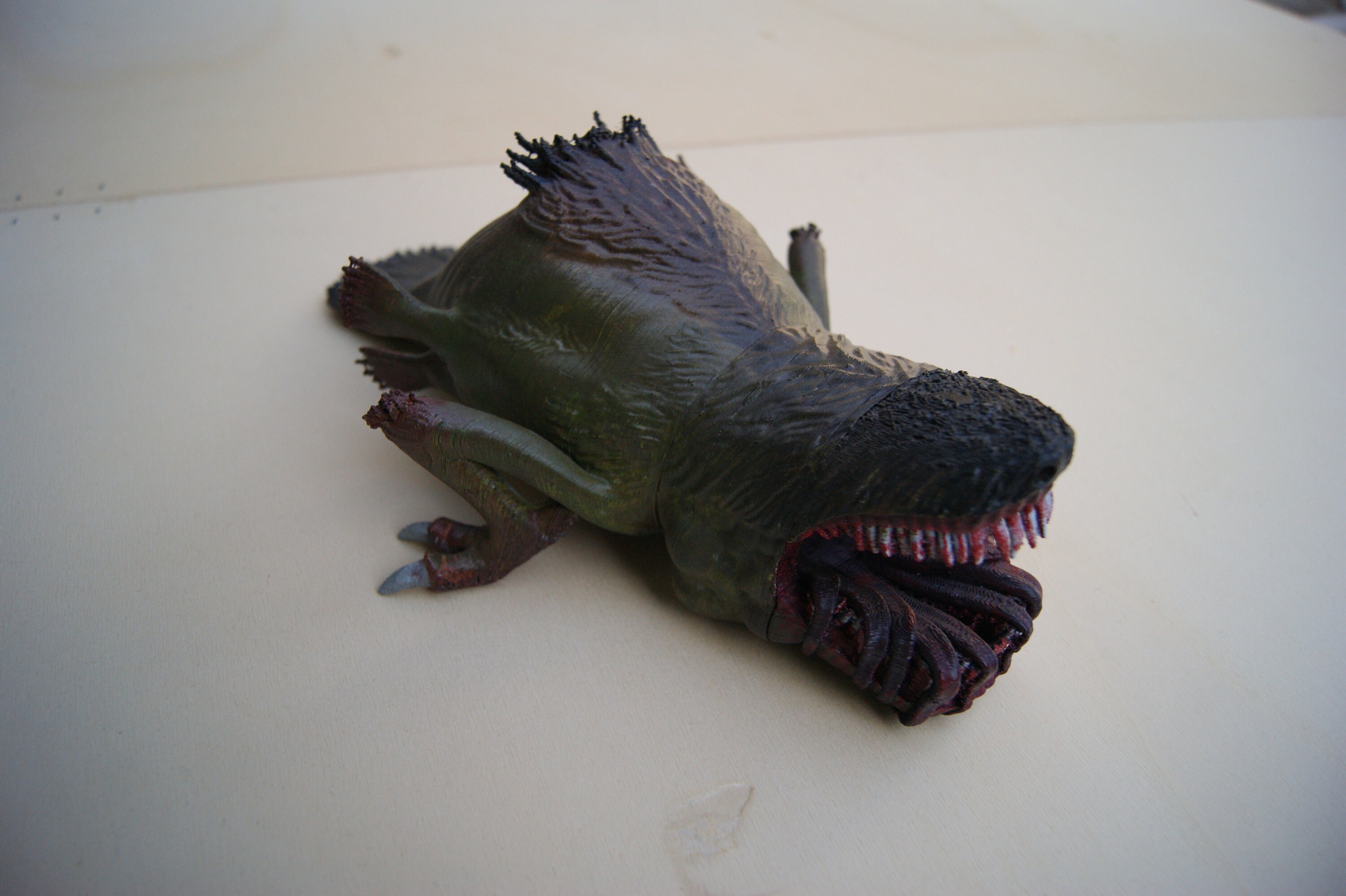 Crokek'toeck Descent Into Avernus dungeons and Dragons - Etsy