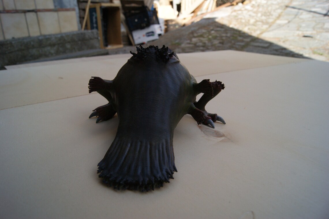 Crokek'toeck Descent Into Avernus dungeons and Dragons - Etsy