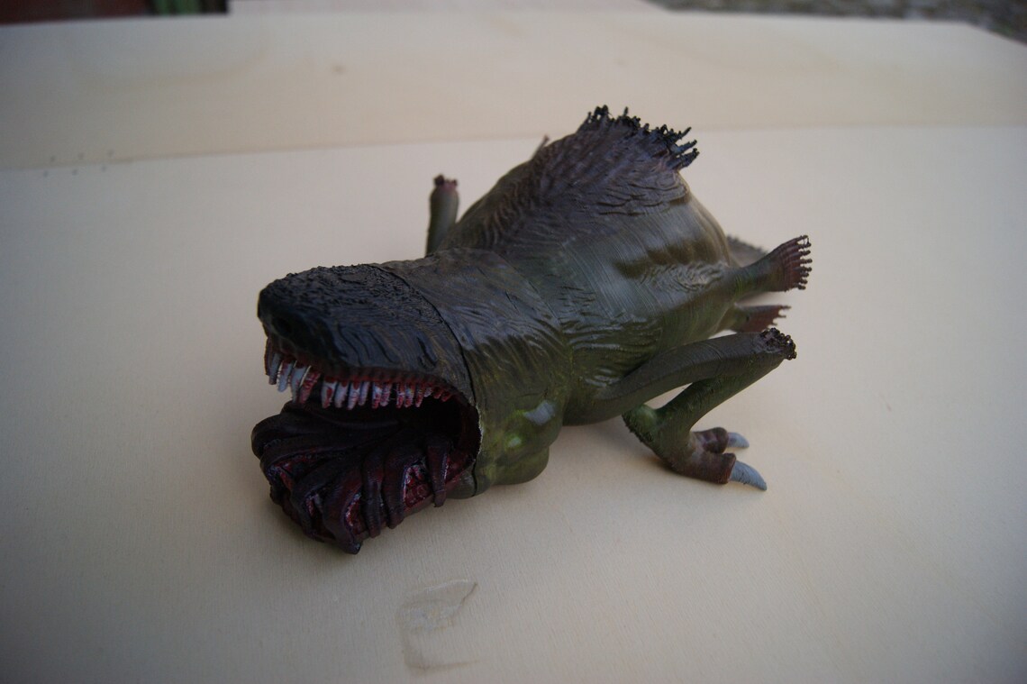 Crokek'toeck Descent Into Avernus dungeons and Dragons - Etsy